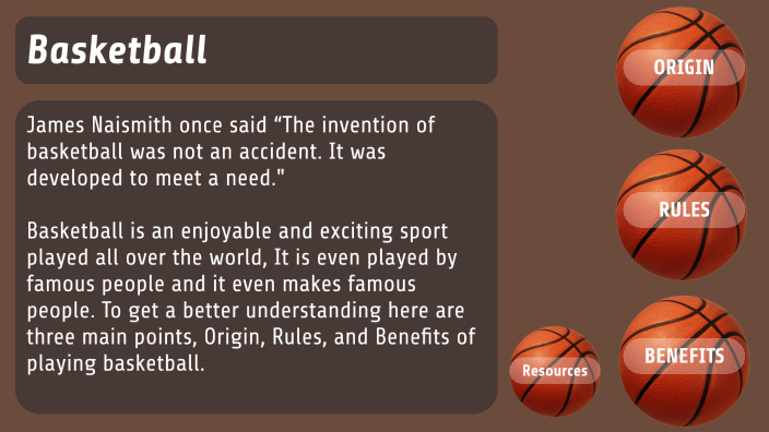 Writing Basketball by Kailey Lopez Ibarra on Prezi