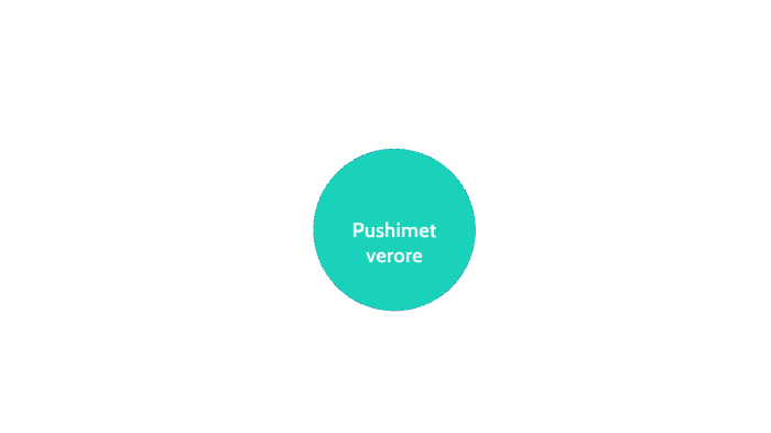 Pushimet verore by Ariesa Keri on Prezi