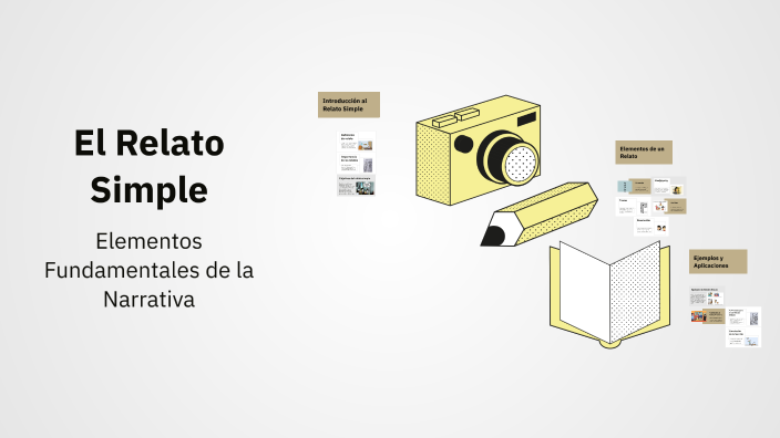 El Relato Simple by MAGALY AGUAYO RIOS on Prezi