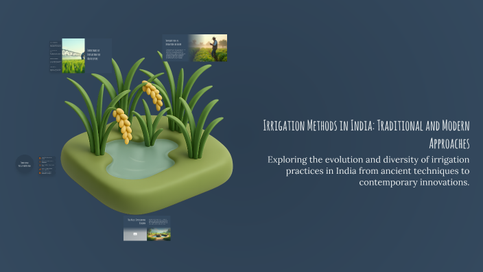 Irrigation Methods in India: Traditional and Modern Approaches by Shiv ...