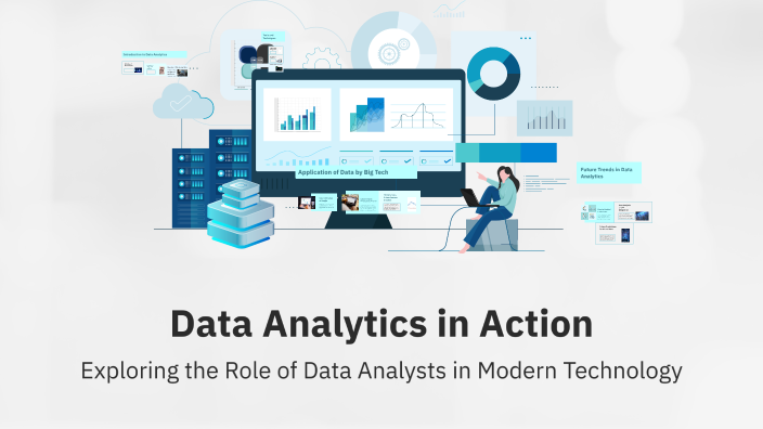 Data Analytics in Action by Keno E on Prezi