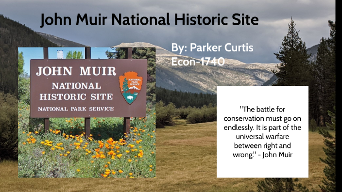 ECON-1740 John Muir - Parker Curtis by Parker Curtis on Prezi
