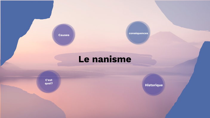 Le nanisme by Paloma Thiney on Prezi