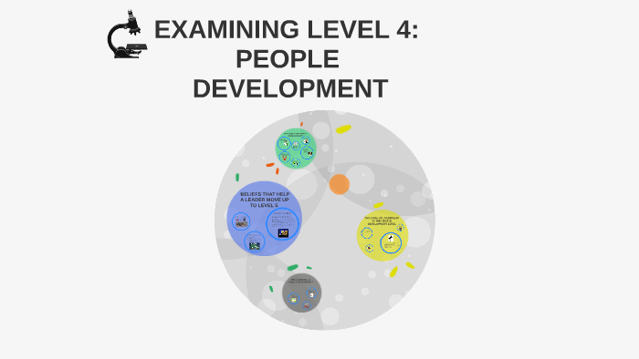 EXAMINING LEVEL 4: by Steven Madan