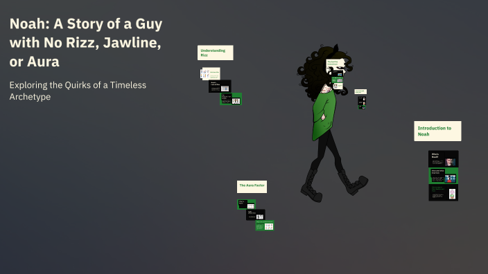 Noah: A Story of a Guy with No Rizz, Jawline, or Aura by Akaiya ...