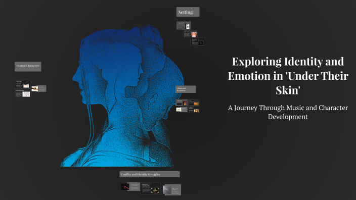 Exploring Identity and Emotion in 'Under Their Skin' by Lil Orlovsky on ...