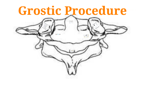 Grostic Procedure Club by Cameron Stewart, D.C. on Prezi