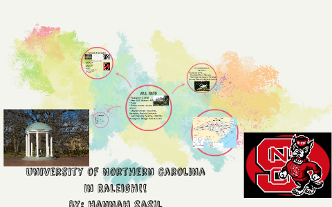 University of Northern California In Raleigh!! by hannah sasil on Prezi