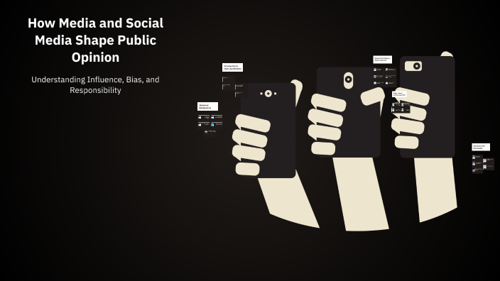 How Media and Social Media Shape Public Opinion by Ewan SPIRA on Prezi