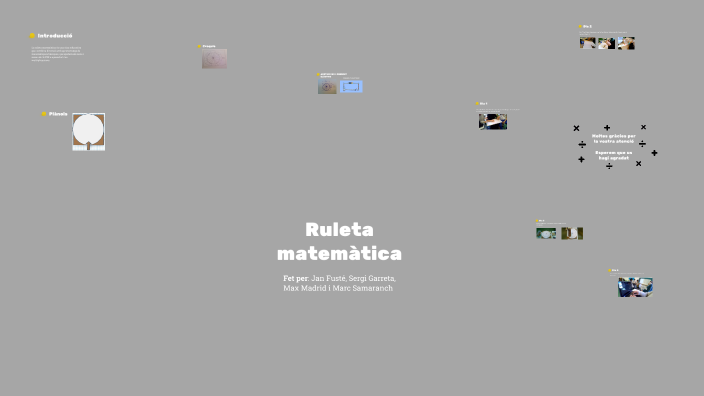 Reglas by Marc Samaranch Naranjo on Prezi