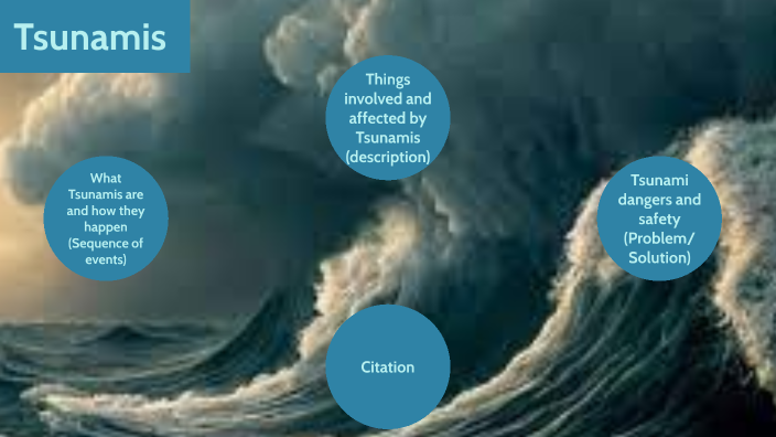 Informational Writing (Tsunamis) by KAELYN HART on Prezi