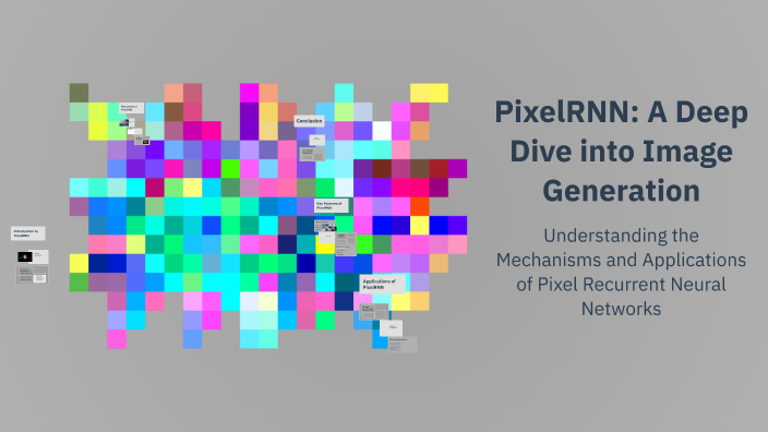 PixelRNN: A Deep Dive into Image Generation by qwerty qw on Prezi