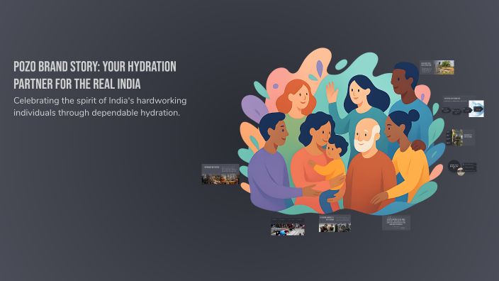 POZO Brand Story: Your Hydration Partner for the Real India by MANISH ...