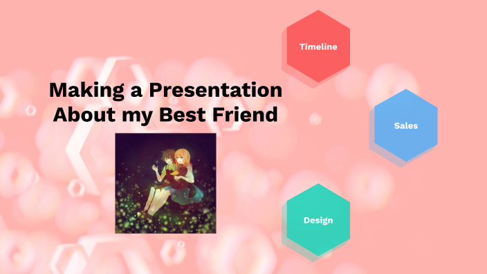 Making a presentation about my best friend by Camila Leon on Prezi