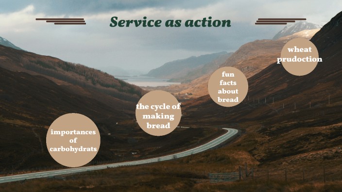 Service as action by on Prezi