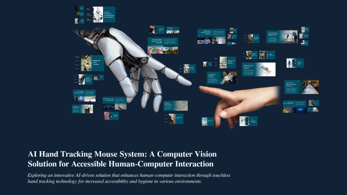 AI Hand Tracking Mouse System: A Computer Vision Solution for ...