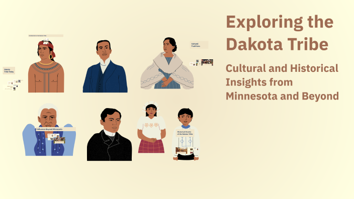 Exploring the Dakota Tribe by leonardo rodriguez duron on Prezi
