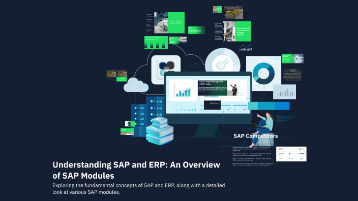 Understanding SAP and ERP: An Overview of SAP Modules by Jamal Ahmed on ...