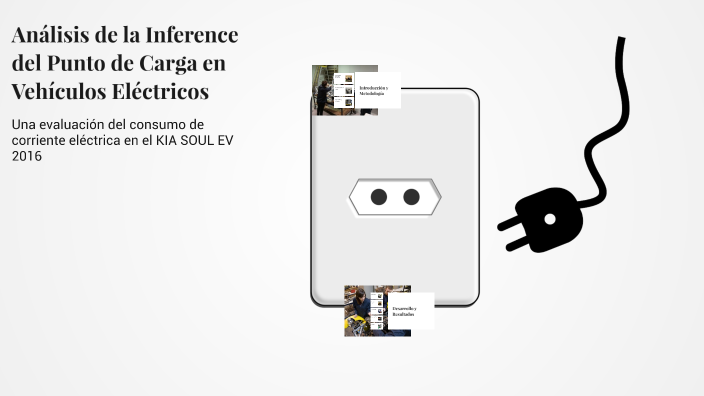 Análisis de la Inference del Punto de Carga en Vehículos Eléctricos by ...