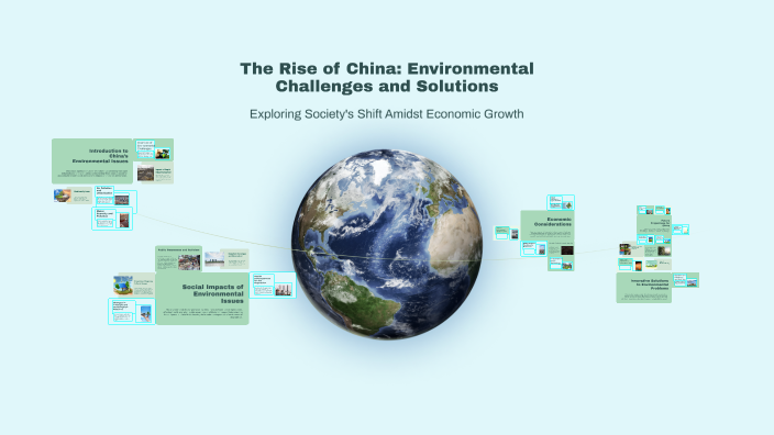 The Rise of China: Environmental Challenges and Solutions by sad sad on ...