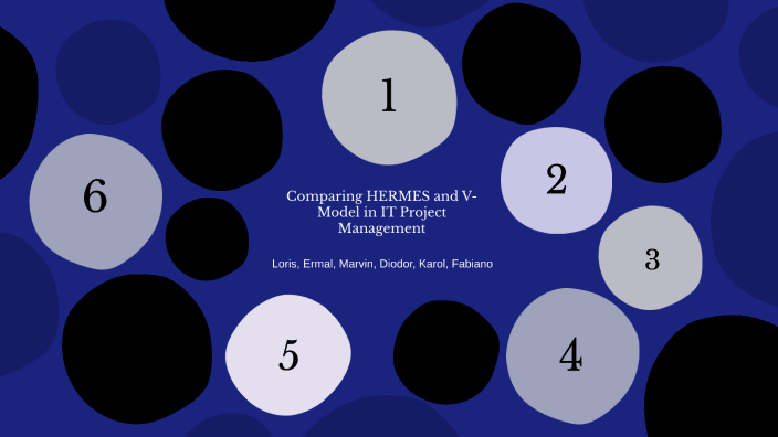 Comparing HERMES and V-Model in IT Project Management by Loris Imbrogno ...