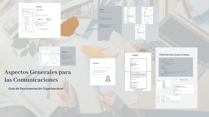 ASPECTOS GENERALES PARA LAS COMUNICACIONES by Kevin Jiménez on Prezi