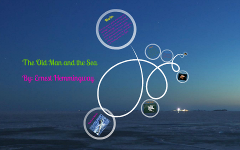 Symbolism of The Old Man and the Sea by Lukas Hunger on Prezi