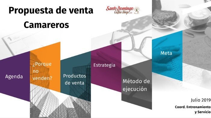 Proyecto Ventas by Ileana Perez on Prezi