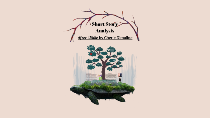 Short Story Analysis: After 'While By Cherie Dimaline by ahmed shaban ...