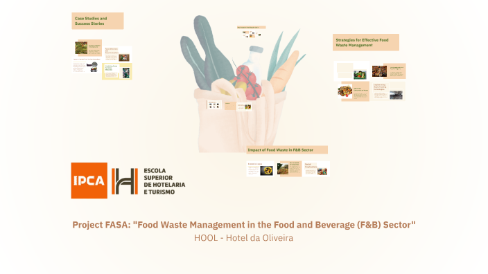 Project FASA: Food Waste Management by Ruben Martins on Prezi