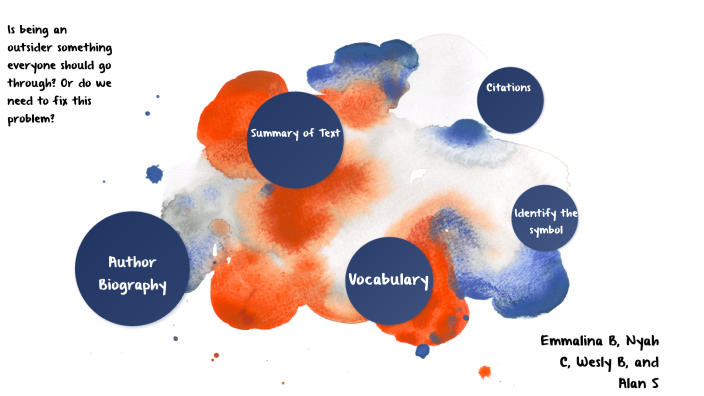 The Orphan Boy and the Elk Dog by Emmalina Bottorff on Prezi