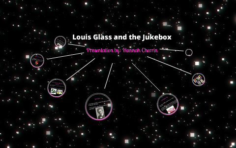 Louis Glass and William S. Arnold inventors of the Jukebox by Hannah ...
