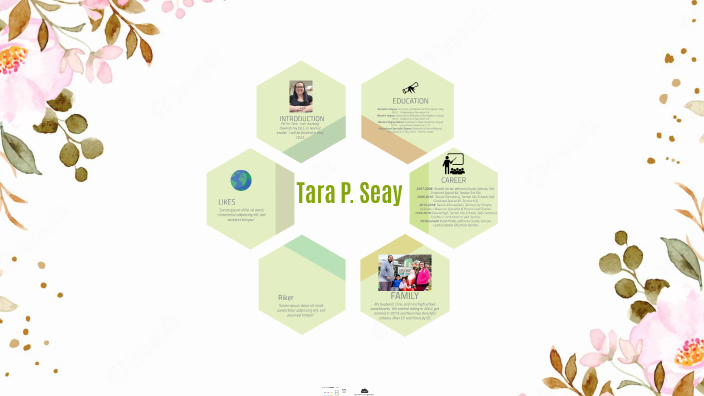 Tara Seay Introduction by Tara Seay on Prezi
