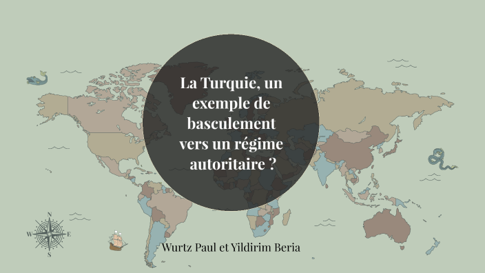 Turquie by paul wurtz on Prezi