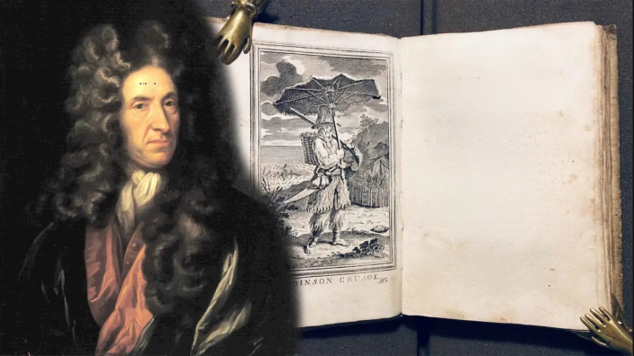 Robinson Crusoe vs. Moll Flanders by Lidia Maria Sabetta on Prezi