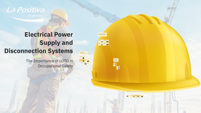 Electrical Power Supply and Disconnection Systems by يوسف كريم فائز on ...