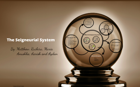 The Seigneurial System by Matthew Yen on Prezi