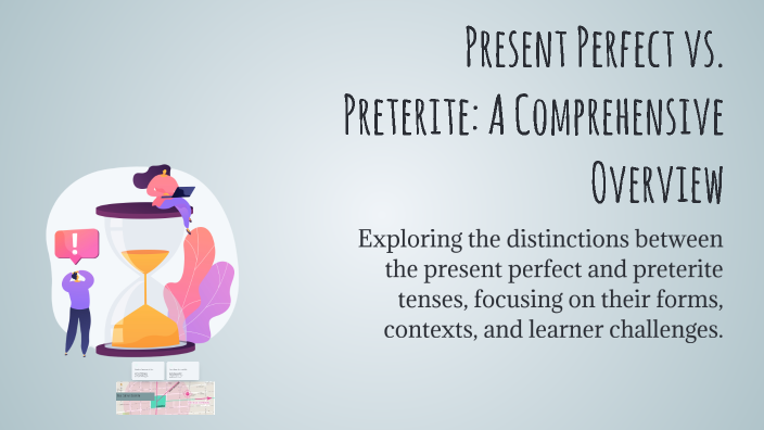 Present Perfect vs. Preterite: A Comprehensive Overview by Kafia Maqs ...