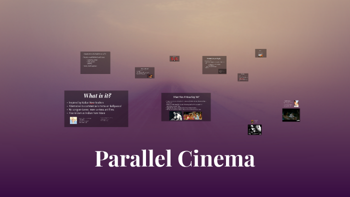 Parallel Cinema by Kristin Niizawa on Prezi