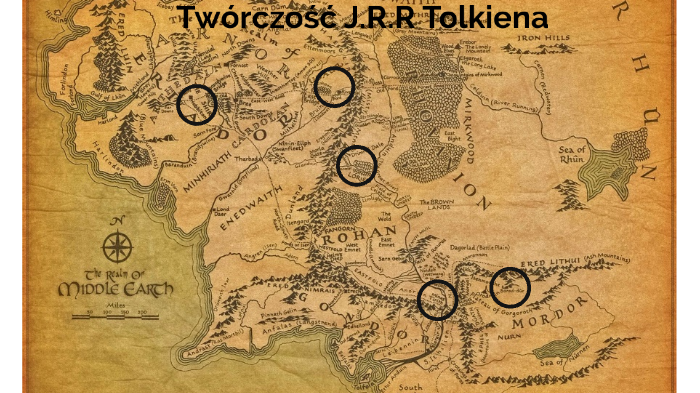 Twórczość J.R.R Tolkiena by Tomek Wierzbicki on Prezi