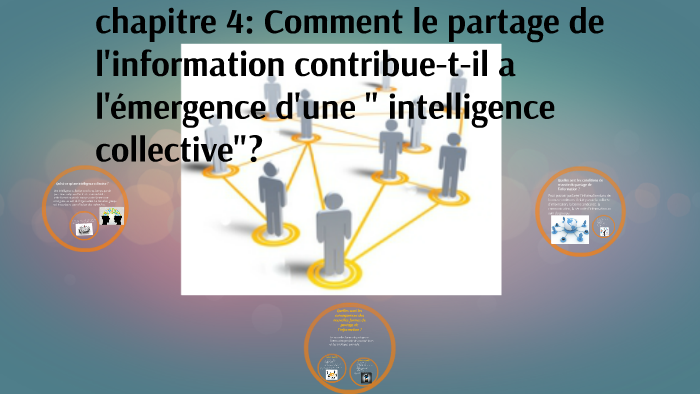 chapitre 4: Commentle partage de l'information contribue-t-i by chanel ...