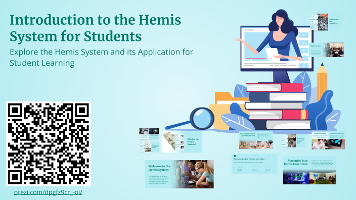 Introduction to the Hemis System for Students by Aisha MM on Prezi