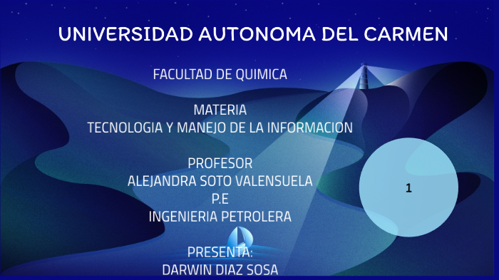 presentacion en linea by DARWIN DIAZ SOSA on Prezi