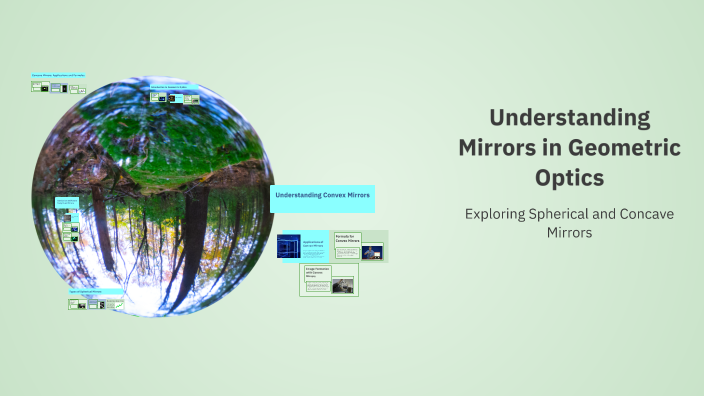 Understanding Mirrors in Geometric Optics by airich martinez on Prezi