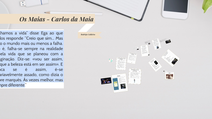 Os Maias - Carlos da Maia by Ana Virgínia Vaz Pinto Vilaverde on Prezi