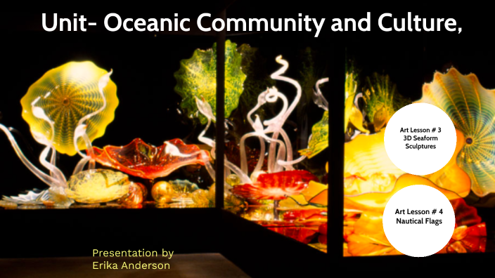 Unit- Oceanic Community and Culture, Art Lesson # 3: Creating Three ...