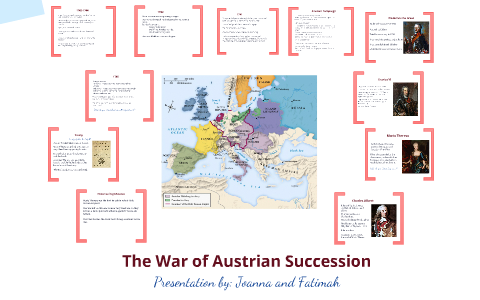 The War of Austrian Succession by Fatimah Roble on Prezi