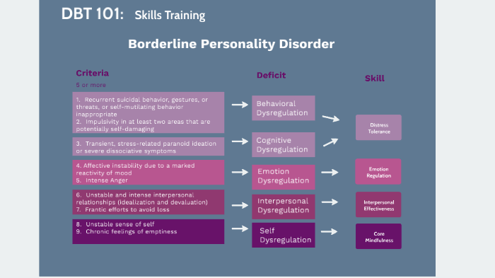DBT 101: Skills Training by Sylvia Krinsky on Prezi