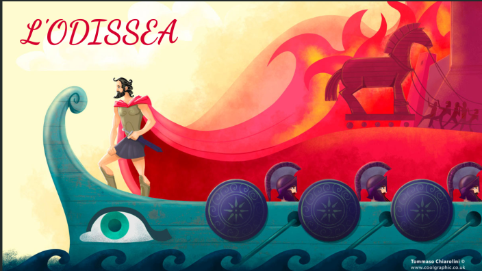 ODISSEA by Gaia Dominici on Prezi