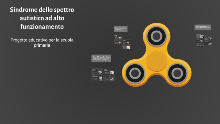 Sindrome dello spettro autistico ad alto funzionamento by Marco ...